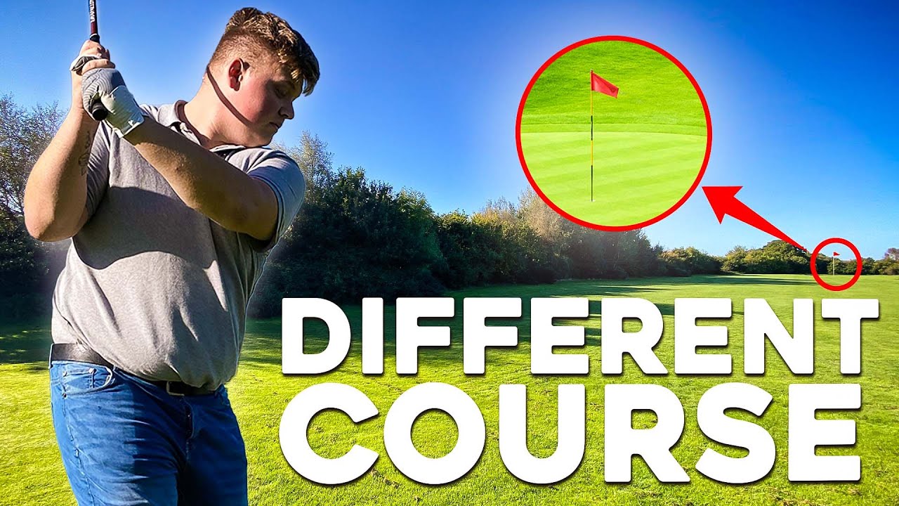 Why Is Golf So HARD!! | My Golf Journey! - YouTube