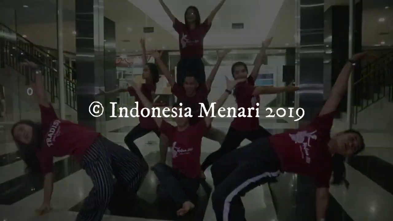 TEASER INDONESIA MENARI 2019 - JAGAKARSA DANCE PROJECT B - YouTube
