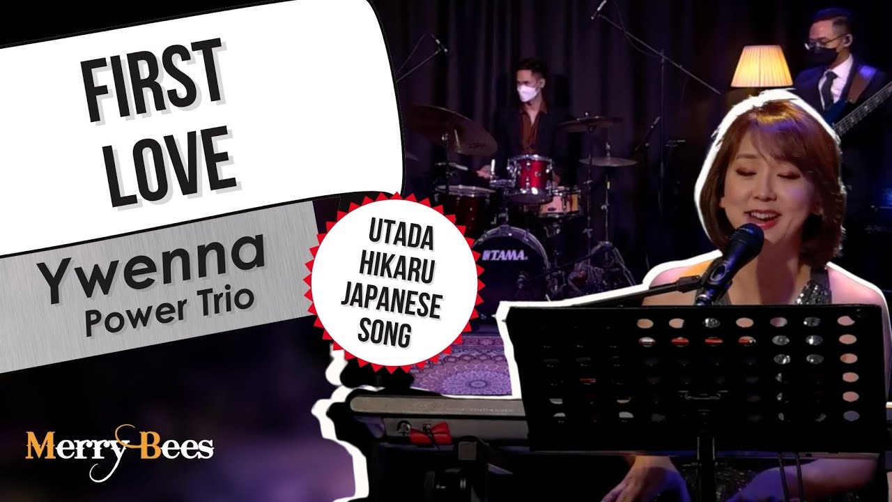 First Love (Utada Hikaru cover) Japanese | Wedding Live Band | Jazz 3.5 ...