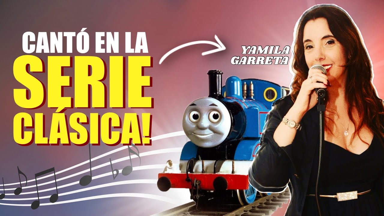 Yamila y la Gimenez Band | Entrevista exclusiva | ThomasBrizziDubs ...