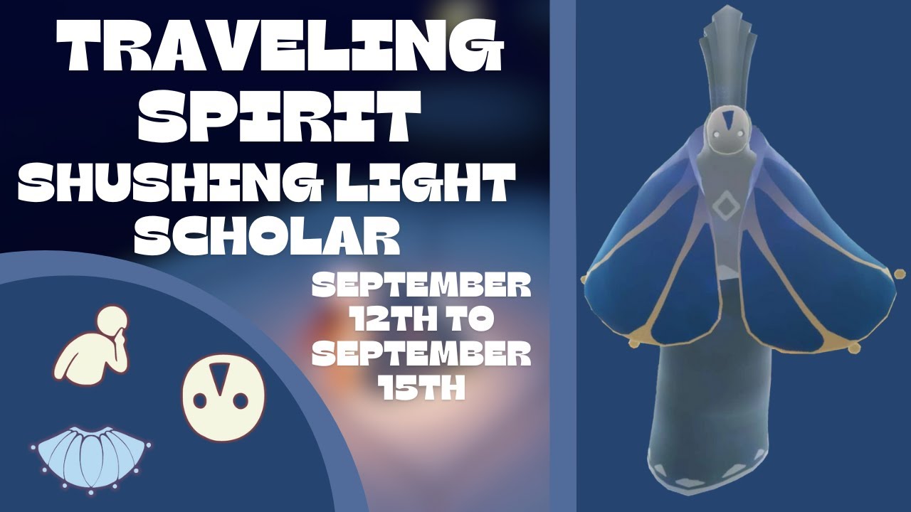 Traveling Spirit :Shushing Light Scholar :sky children of the light ...
