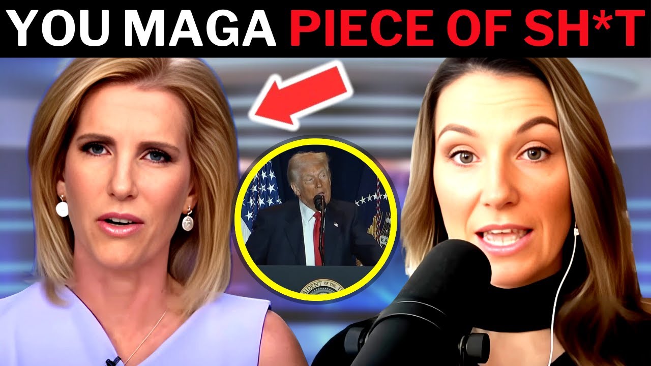 Krystal Ball OBLITERATES MAGA Pundits On Breaking Points LIVE - YouTube