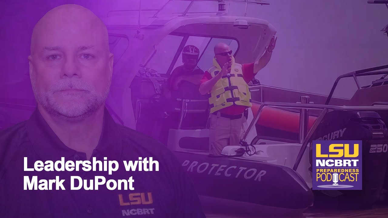 Leadership with Mark Dupont - YouTube