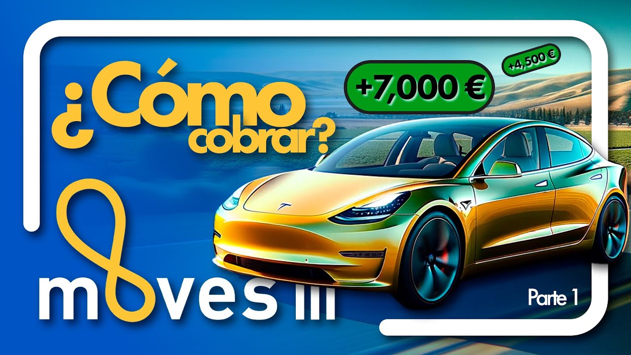 🚀 Guía COMPLETA MOVES III para vehículos eléctricos: Solicitud (Parte 1 ...