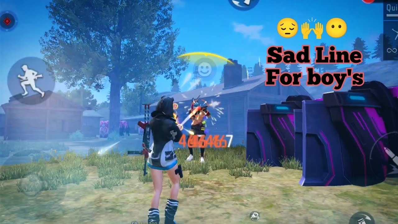 😔🥲 Free Fire sad shayari Status/Free Fire sad WhatsApp Status/Free Fire ...