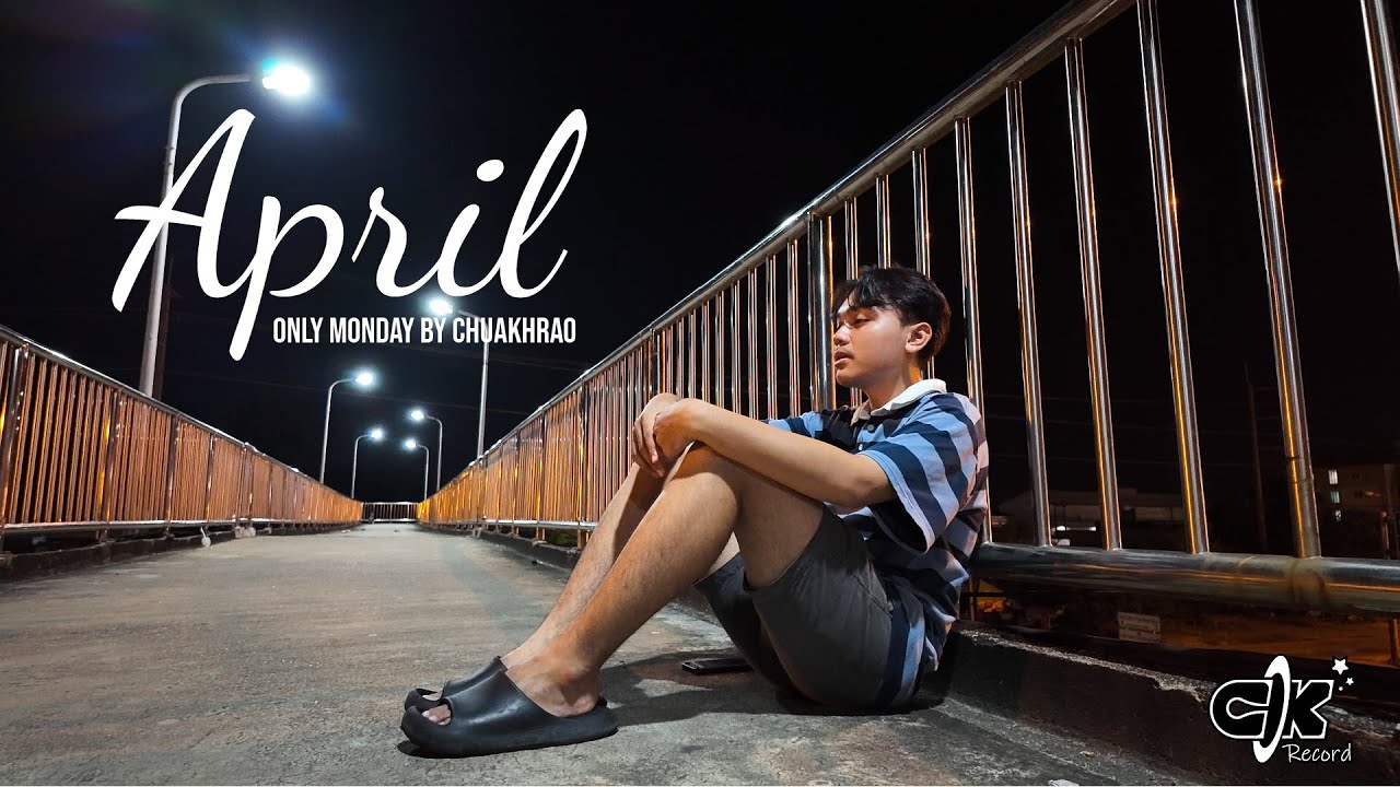 April - Only Monday [ CHUAKHRAO Record ] (COVER) - YouTube
