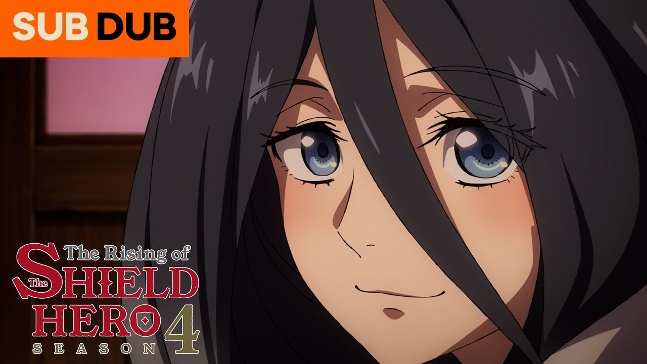 Will You Marry Me? | The Rising of the Shield Hero Season 4 - YouTube