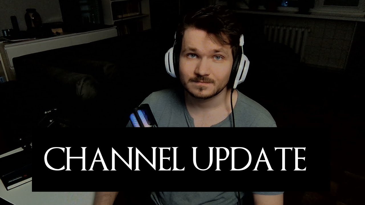 NEW CHAPTER - NEW IVAN - Channel Update - YouTube