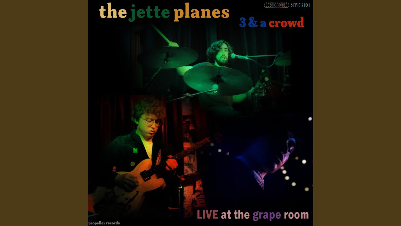 Set Your Name Free (Live At The Grape Room, September, 22, 2023) - YouTube