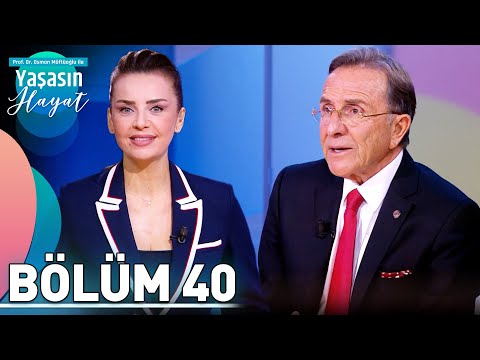 Açlık İnsülin Neden Önemli? | 40. Bölüm - Osman Müftüoğlu ile Yaşasın Hayat