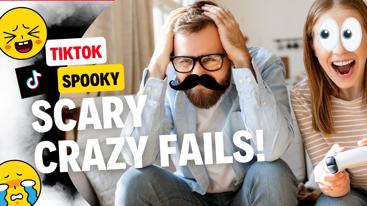 LOOKY AT THE Spooky Scary Fails from FailArmy! - YouTube