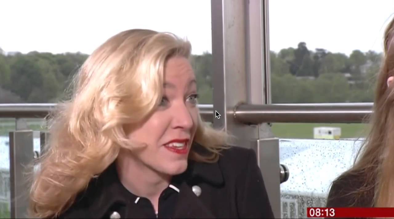 BBC Breakfast Interview (6/5/15) - YouTube