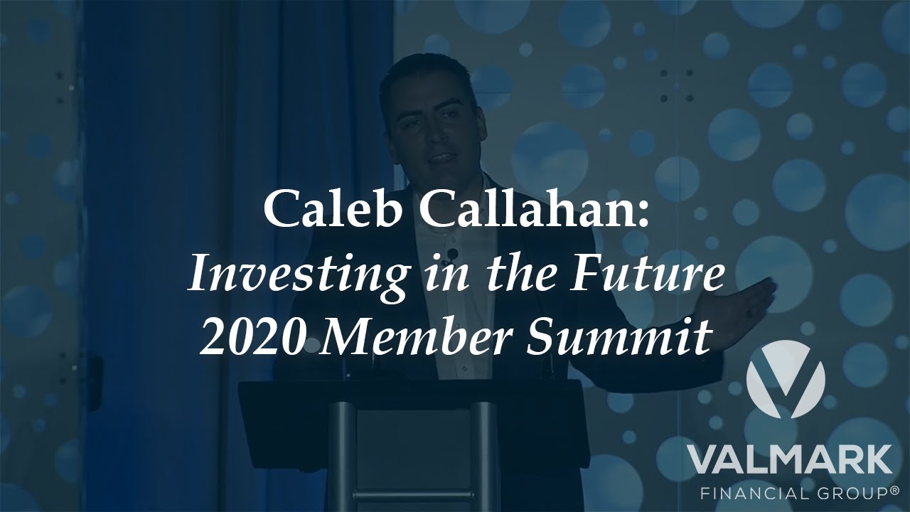 Investing in the Future - Caleb Callahan - YouTube
