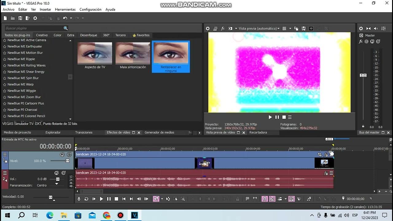 (ITS SUNDAY DECEMBER 24 SPECIAL SUNDAY) How To Make Holidays Vocoder on Sony Vegas Pro - YouTube