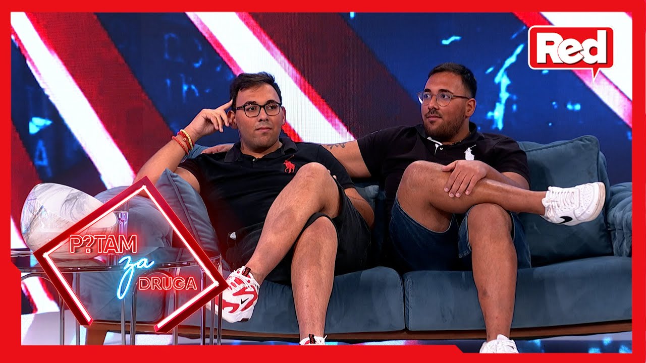 Pitam za druga - Gosti: Neca i Peca - 22.05.2024 - RED TV - YouTube