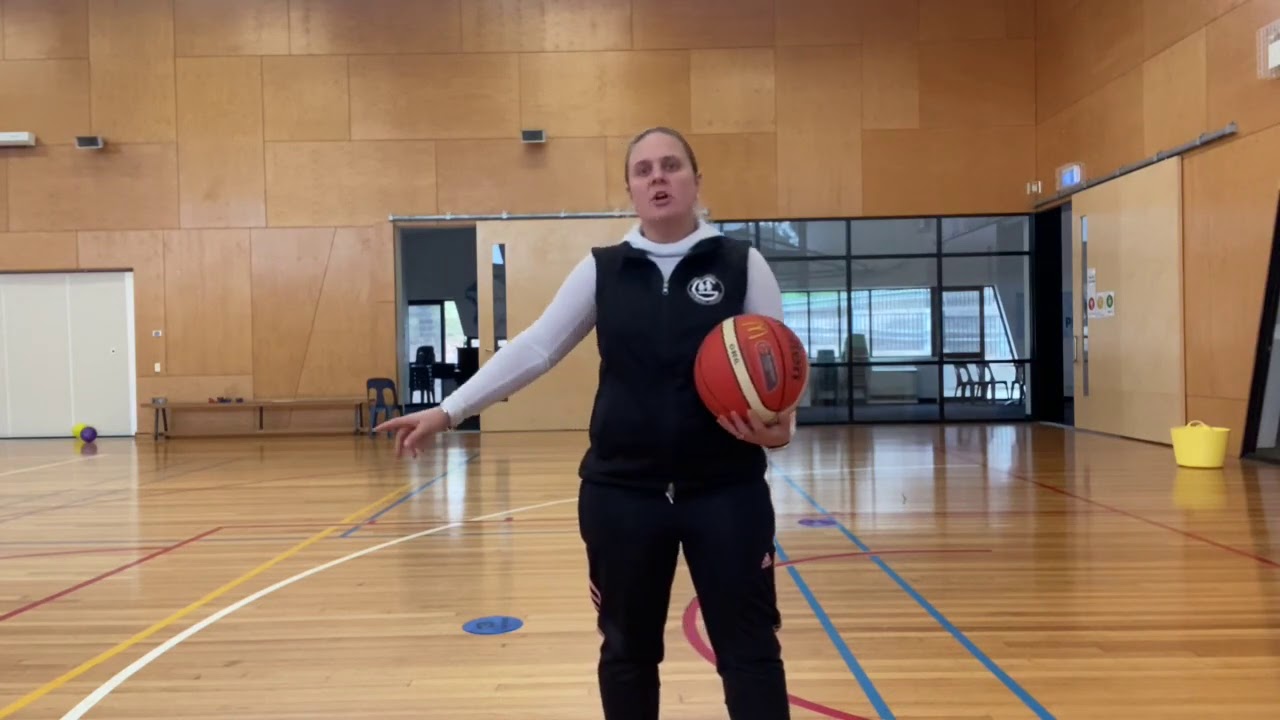 Learning to shoot a goal - YouTube