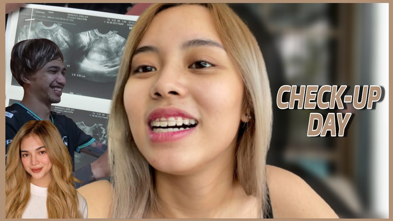 CHECK-UP DAY - YouTube