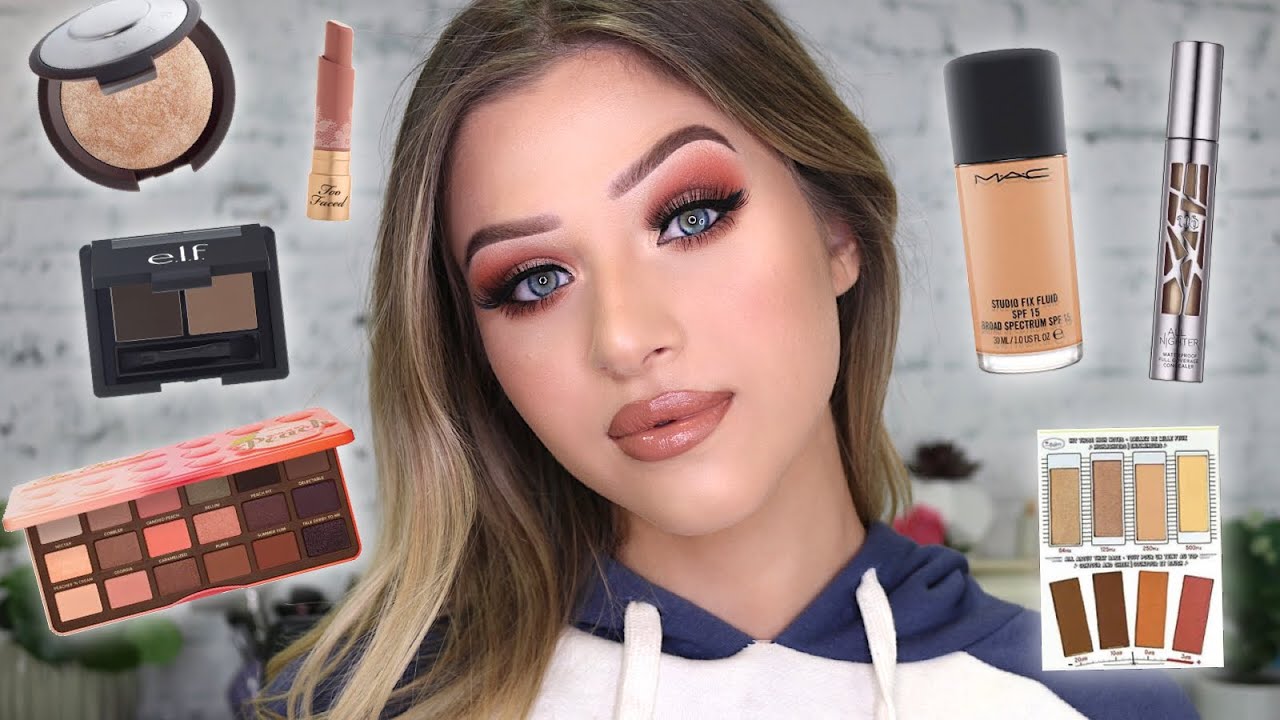 Using Makeup I've Forgotten About Or Never Reach For - YouTube