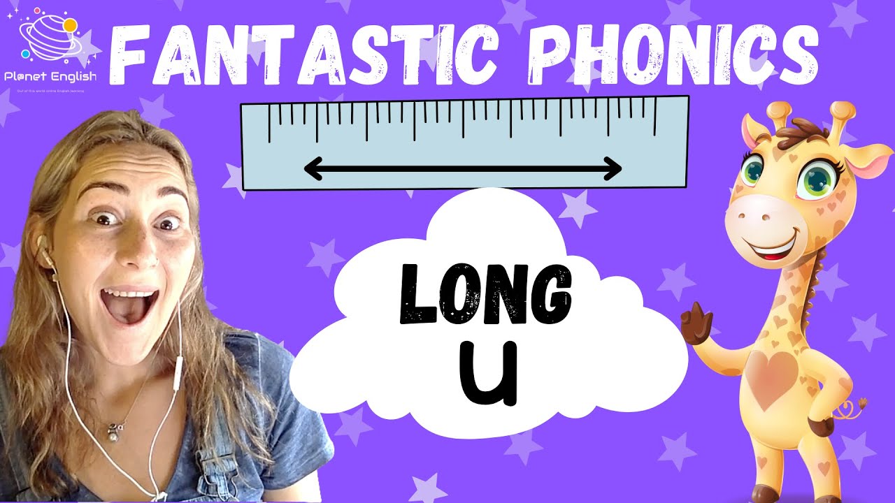 Long U: Alternate Spelling | ESL Phonics Interactive Lesson - YouTube