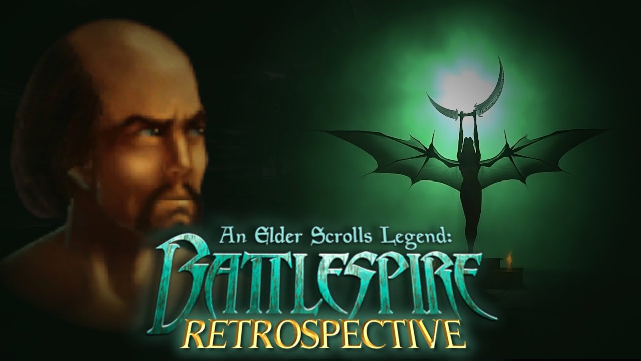 Dungeons and Daedra... The Elder Scrolls: Battlespire - Retrospective ...
