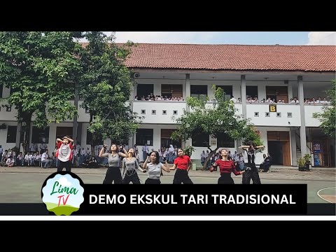 Demo Ekskul Dance LIDIRTY - YouTube