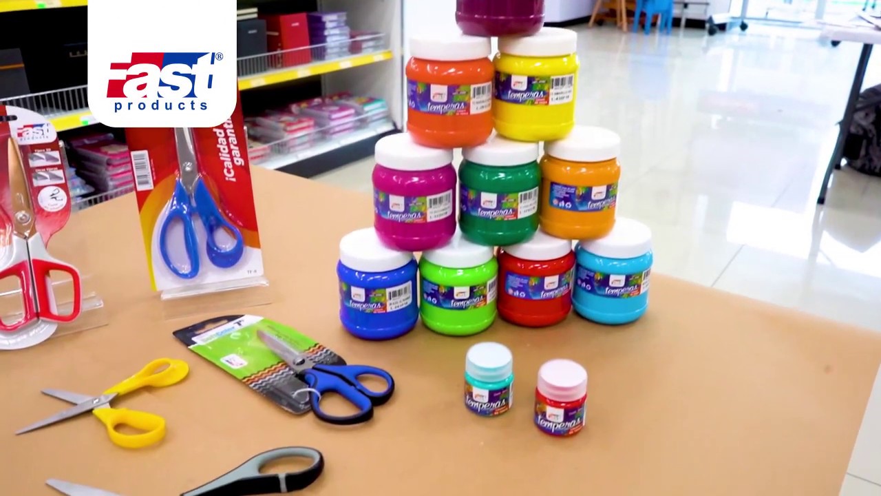 Casita de pájaros con productos FAST - YouTube