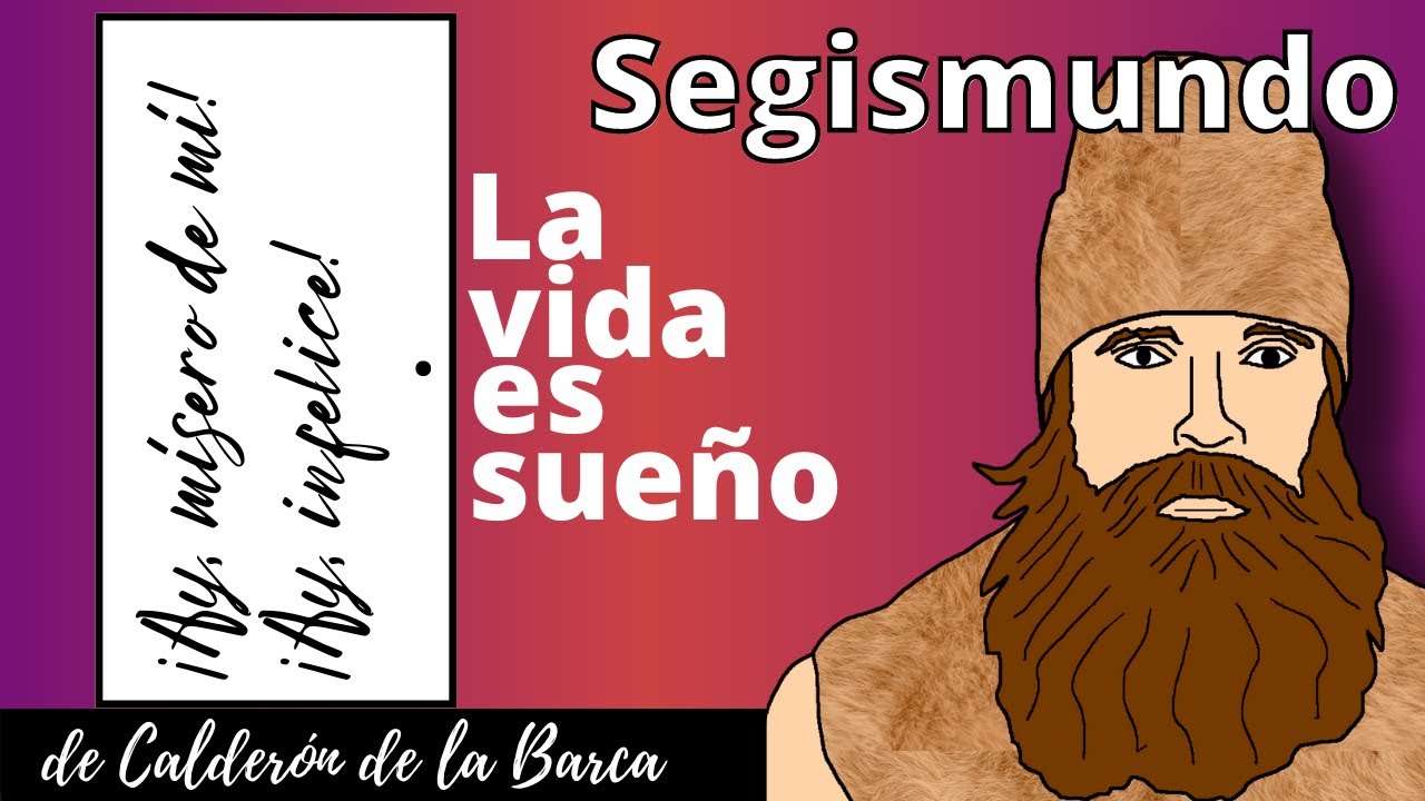 La vida es sueño: monólogo de Segismundo - YouTube