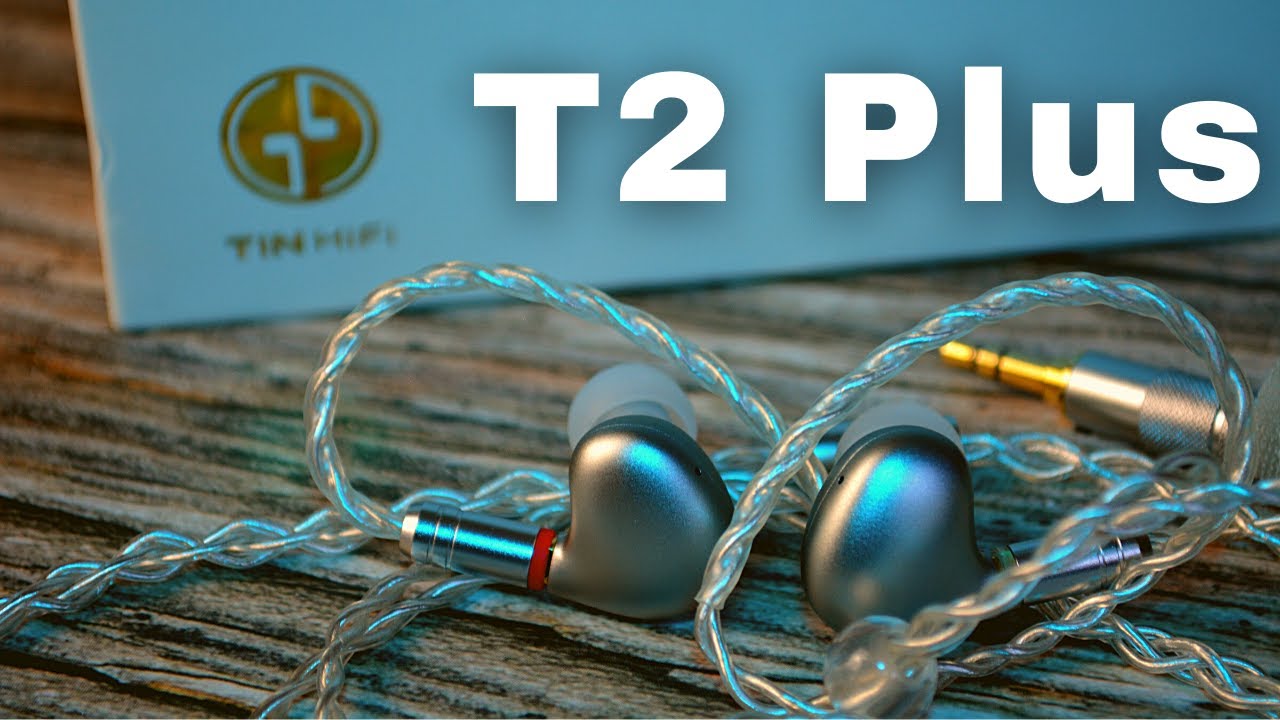 [Áudio] TinHiFi T2 Plus - Um belo incremento [Análise e Review] - YouTube