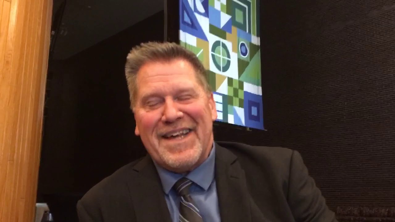 Dan Bass on being inducted to Michigan State Athletics Hall of Fame ...