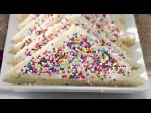 How to Make Fairy Bread (children's party snack food in Australia ...