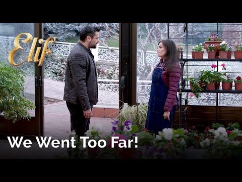 Elif 850. Bölüm | Fazla İleri Gittik! (English and Spanish)