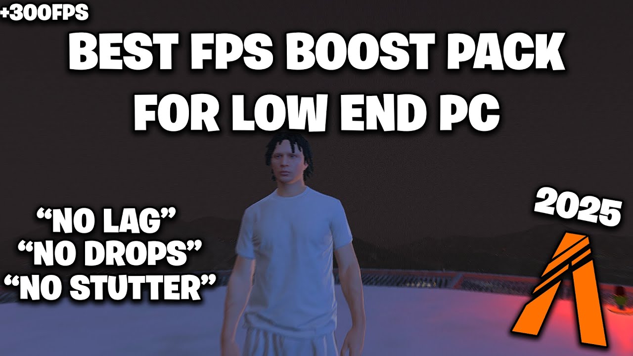 FiveM - BEST FPS Boost Pack NO LAG (2025 TUTORIAL) - YouTube