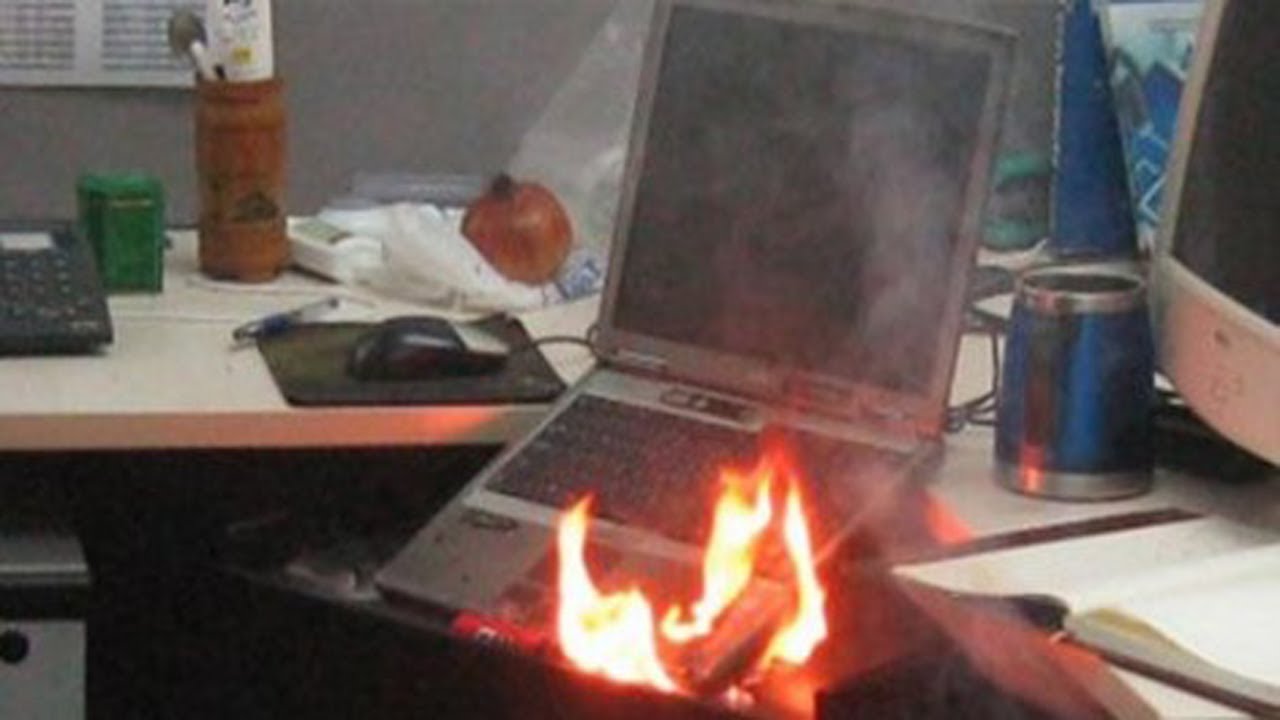 como explotar mi pc en 7 minutos... - YouTube