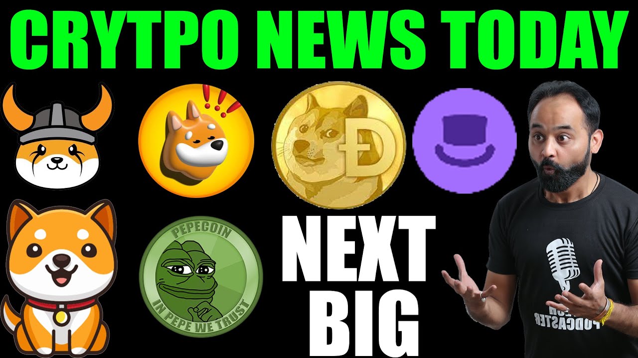Meme Coins are About to EXPLODE: Dogecoin, Brett Coin, Shiba Inu Coin ...