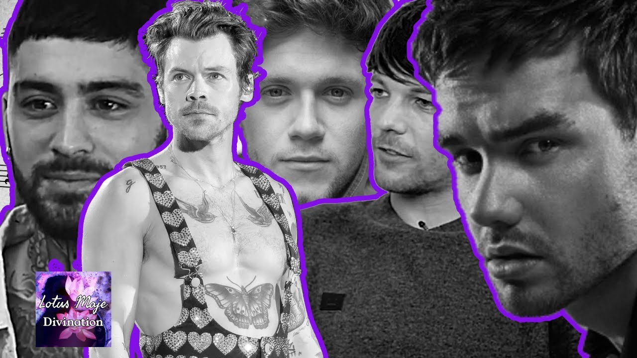 🔮The Tragic Loss of 1D: What the Members Aren't Telling You - YouTube