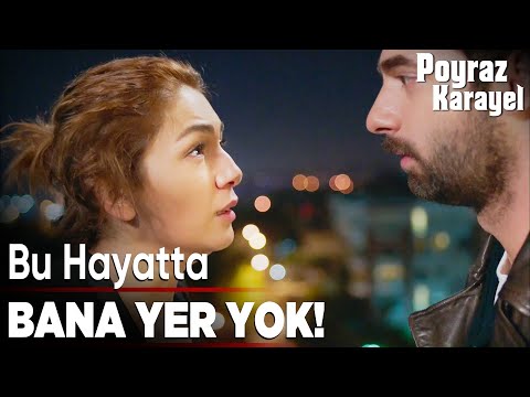 Begüm Kendini Balkondan Atıyordu! | Poyraz Karayel