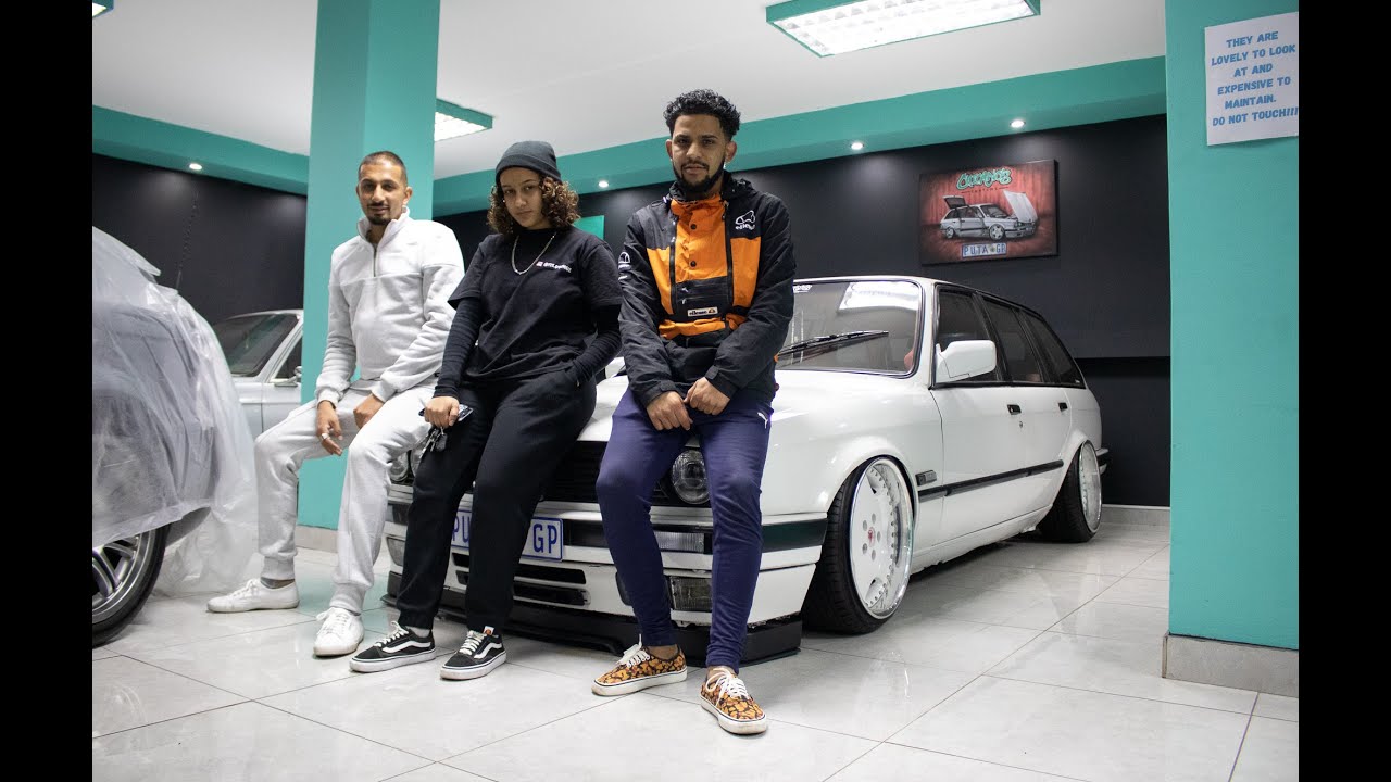 Chicanos Customs Shop Tour with Chip Moosa! Part 1 | VLOG! - YouTube