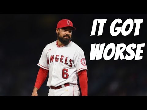 The Angels - Baseball's Biggest Joke - YouTube