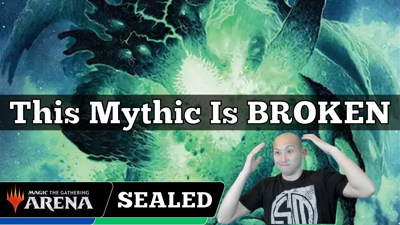 This Edge Of Eternities Mythic Is BROKEN | Edge Of Eternities Early ...