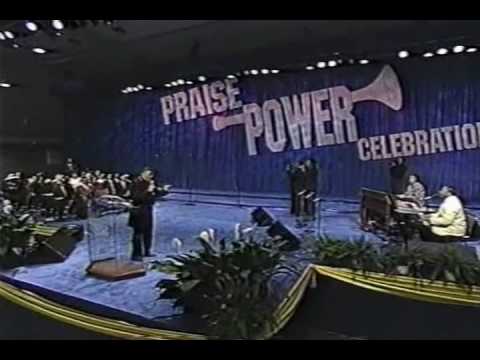Bishop Clarence McClendon - "I Love You Lord Today" - YouTube