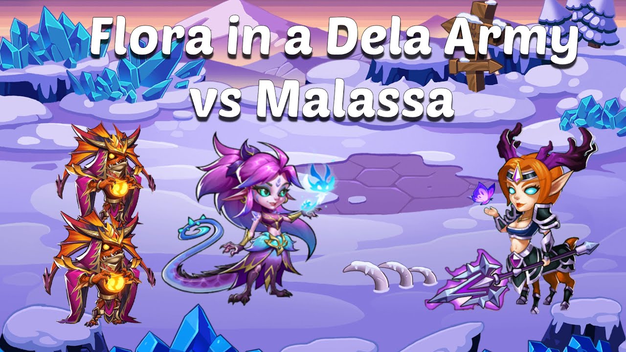 Another Look at Flora in PvE - More Optimized - YouTube