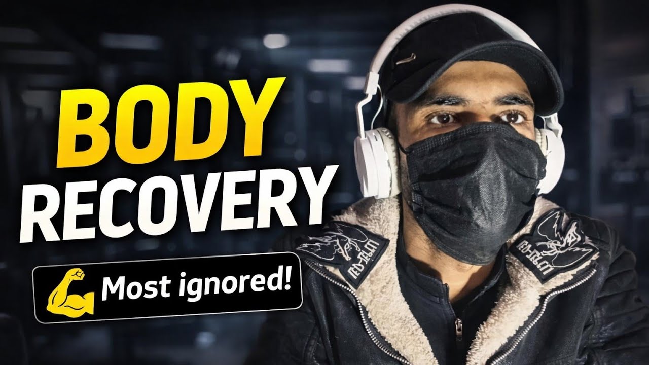 Body Recovery Most People Ignore 😕 - YouTube