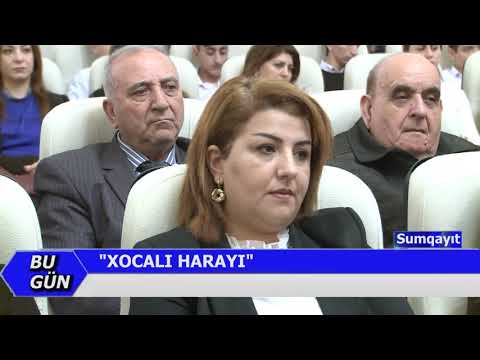 25 02 2020 Sumqayit 23 nomreli Xocali