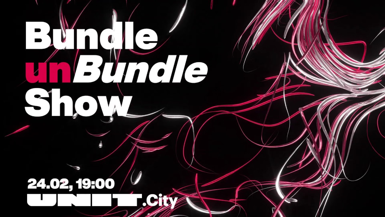 Design Bundle - Unbundle Show (UNIT.City Brand Show) - YouTube