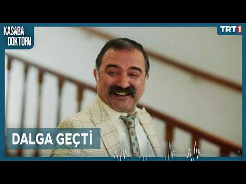 İhsan yine formunda! Kasaba Doktoru 28. Bölüm