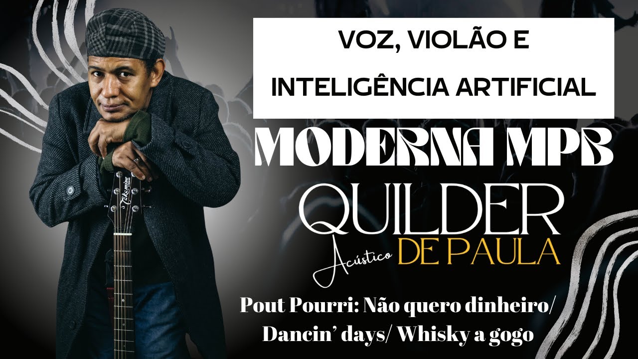 Pout Pourri com I.A. (Não quero dinheiro/ Dancin' days/ Whisky a go go ...