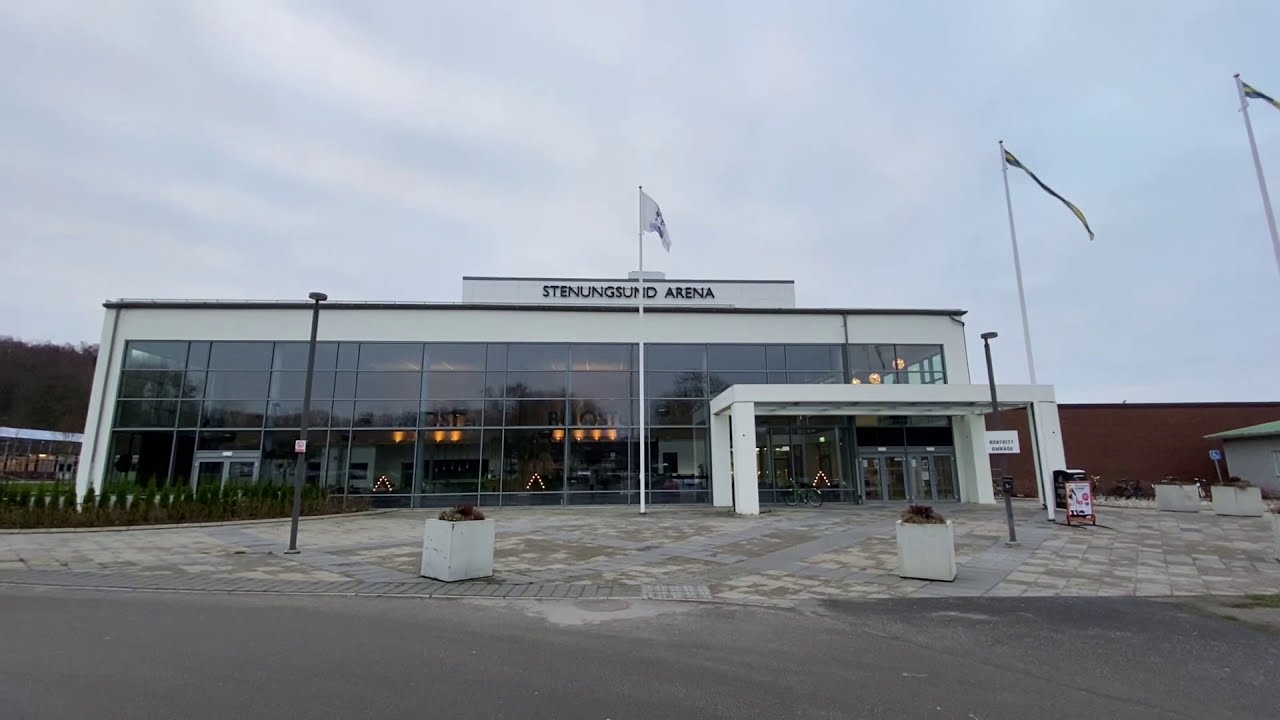 Stenungsund Arena - YouTube