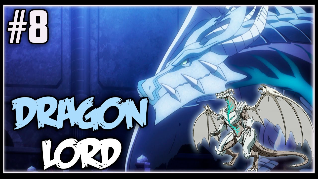Overlord - Dragon Lord - Historias & Personajes #8 - YouTube
