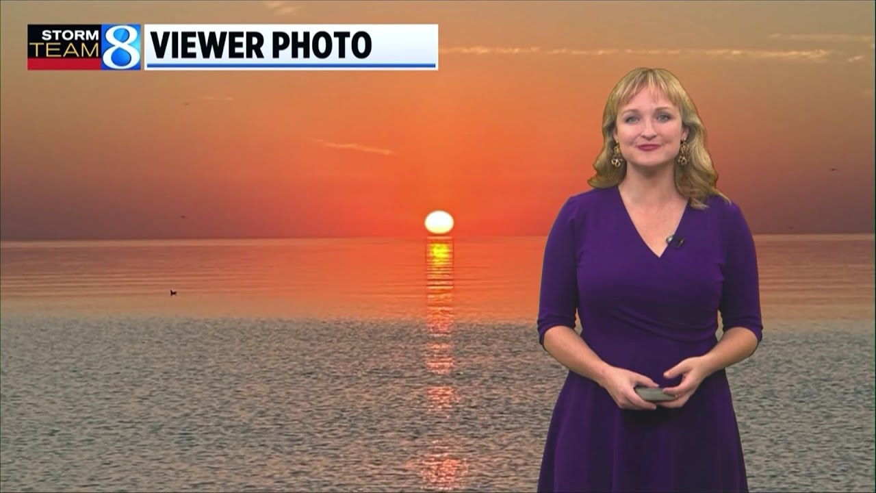 Ellen Bacca - Weather Babe - 10.01.2025 - YouTube