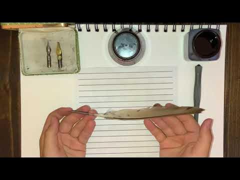 Episode 12: Intro to Calligraphy tips - YouTube